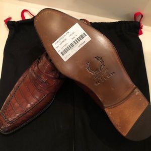 Kiton | Shoes | Kiton Dress Alligator Shoes | Poshmark